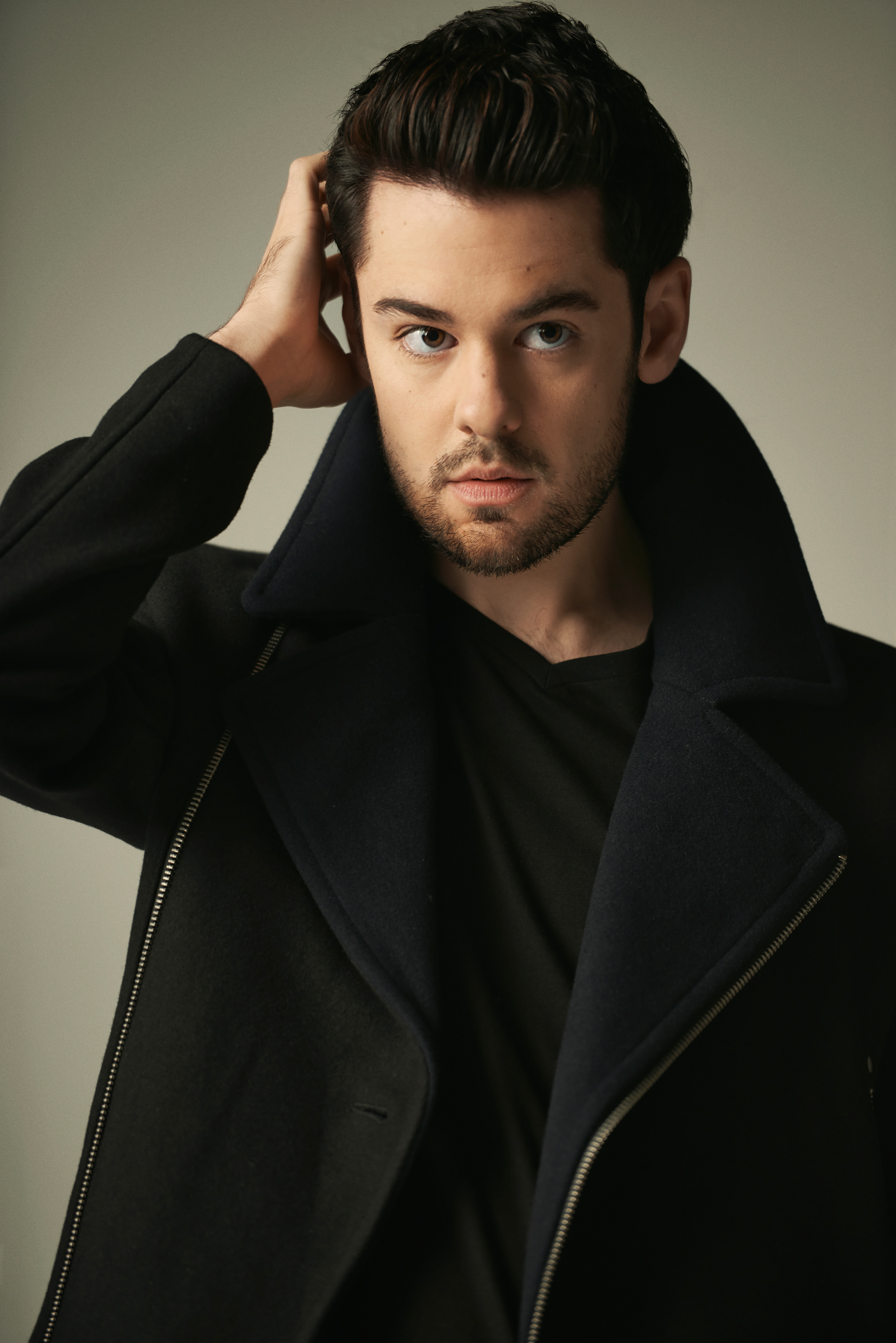 SPOTLIGHT INTERVIEW: BRENDAN ROBINSON - A Touch of Pink