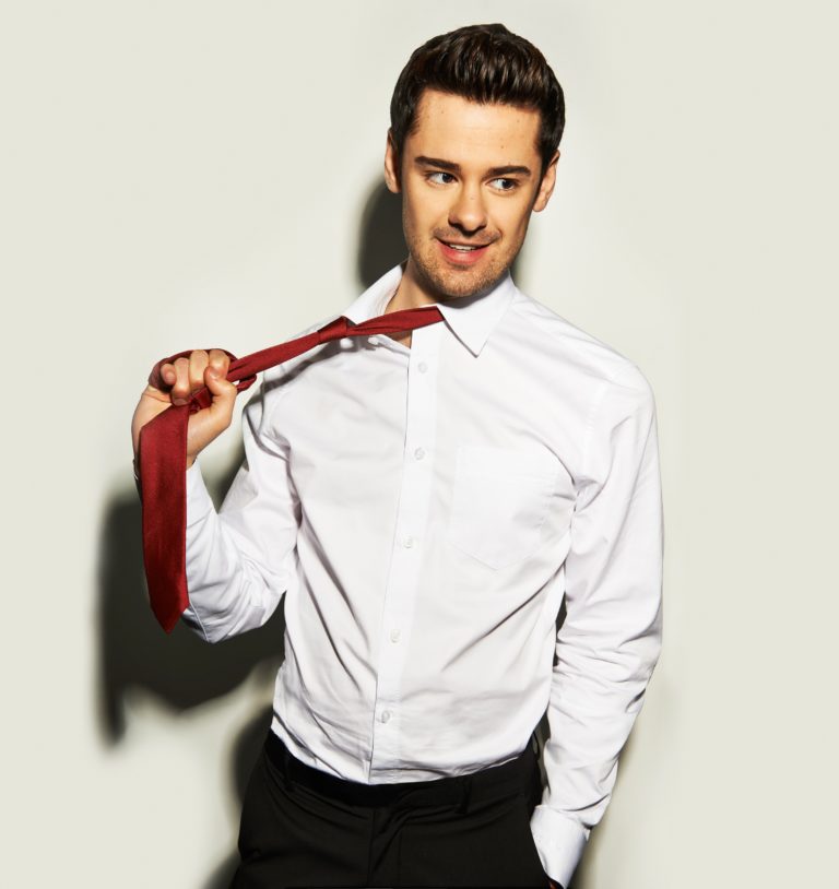 SPOTLIGHT INTERVIEW: BRENDAN ROBINSON - A Touch of Pink