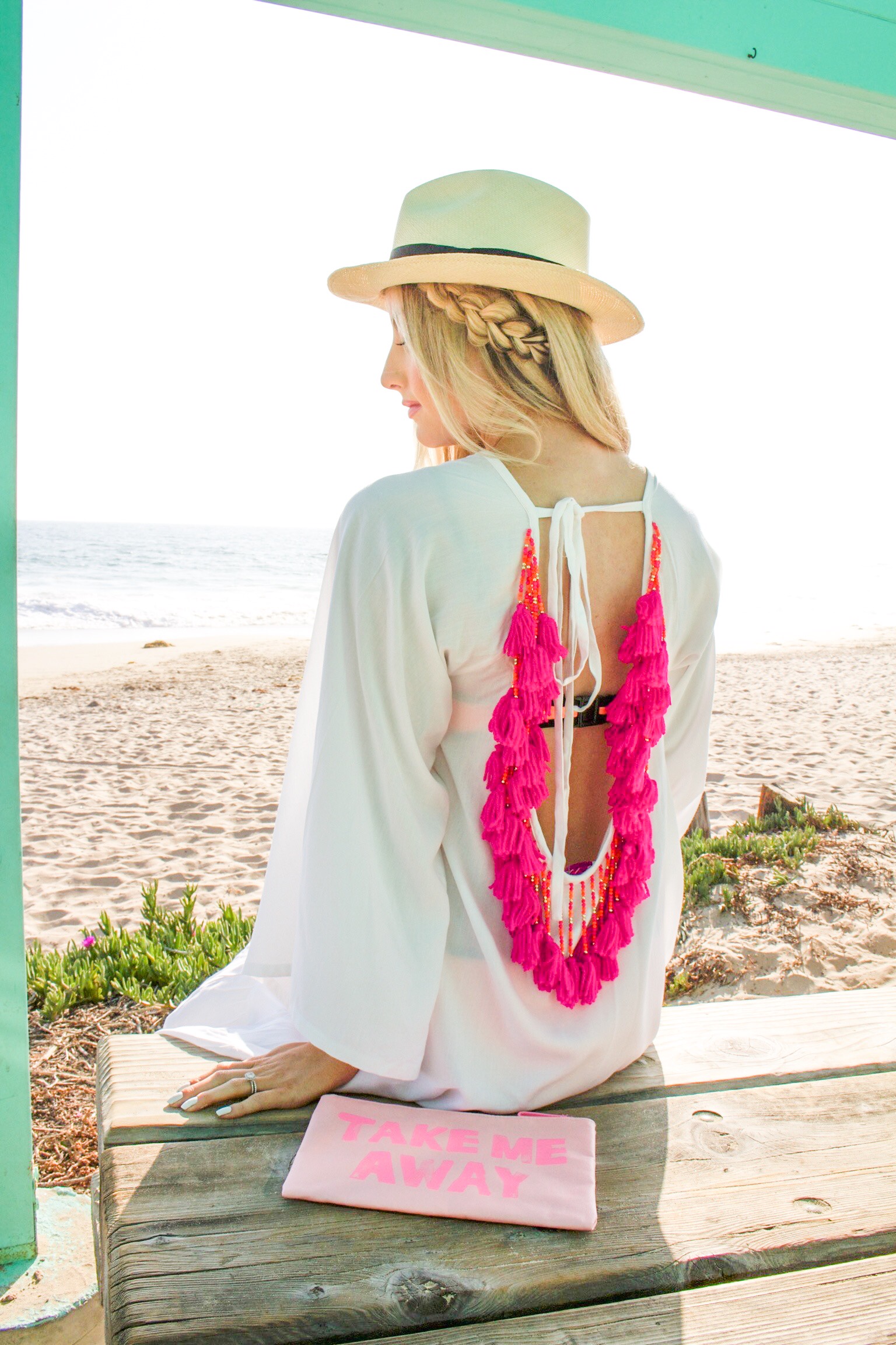 Officially My Favorite Sundress! - A Touch of Pink