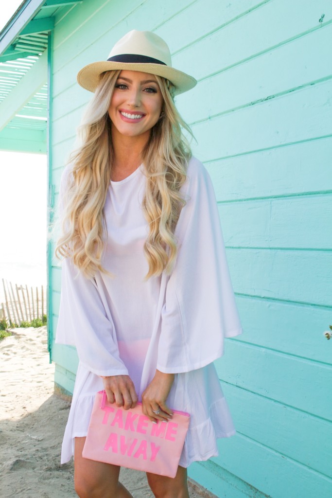 Officially My Favorite Sundress! - A Touch of Pink