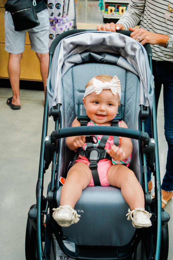 SHOPPING FOR A STROLLER AT BUYBUY BABY... - A Touch of Pink