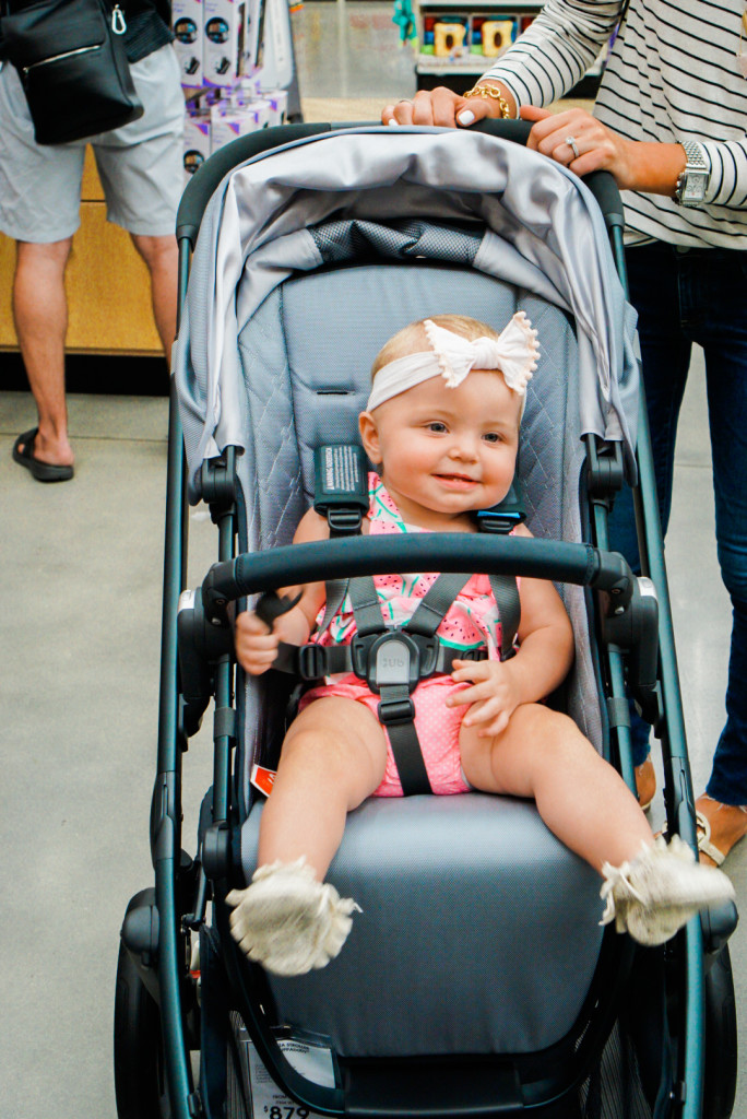 SHOPPING FOR A STROLLER AT BUYBUY BABY... - A Touch of Pink